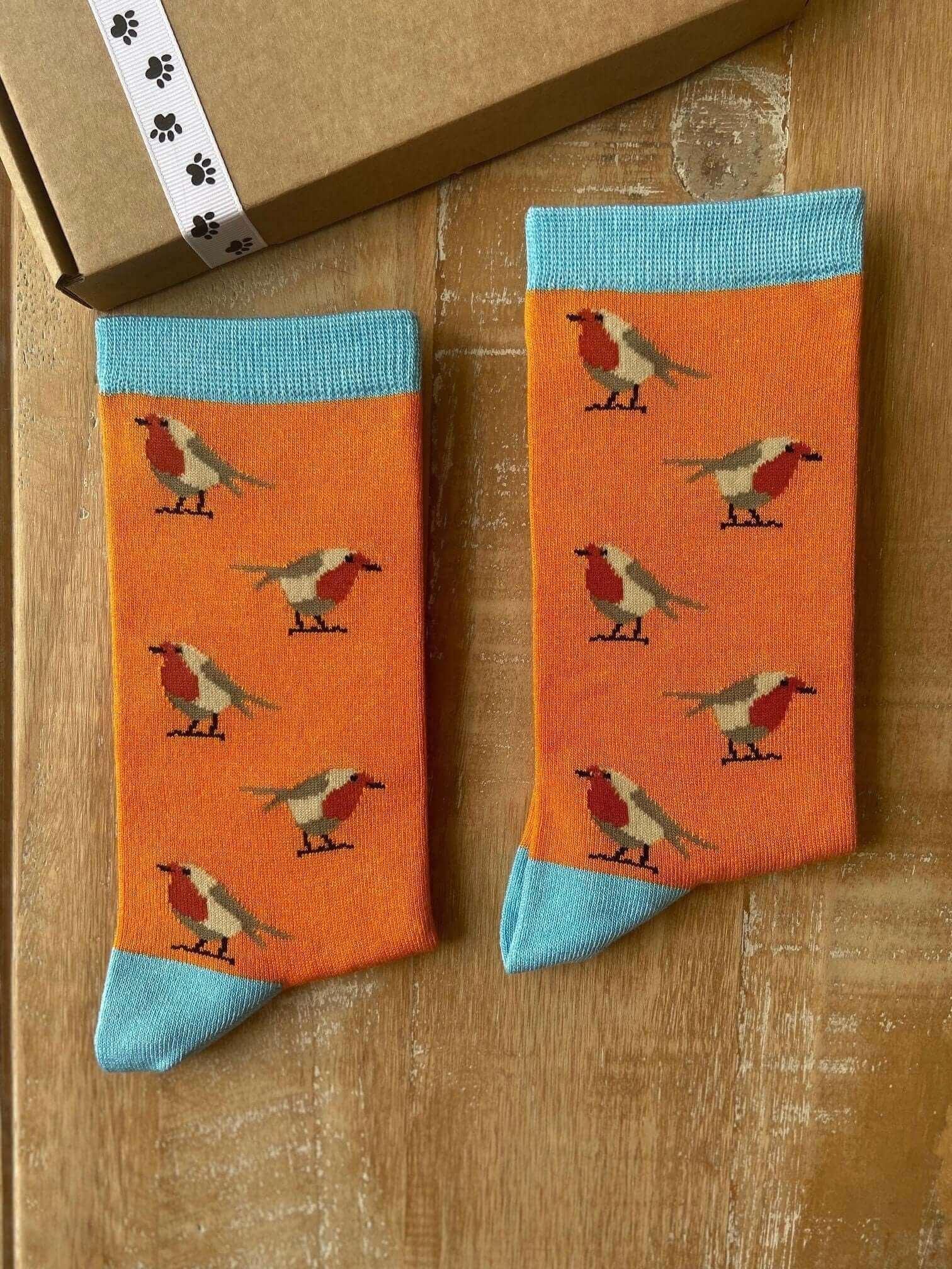 It's Pawfect Women's Robin Socks